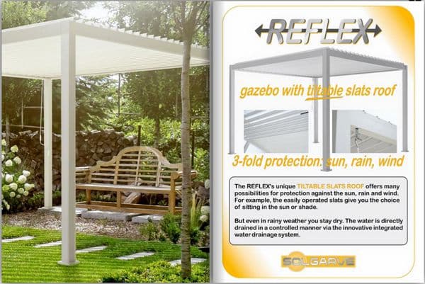 Shading - Reflex - Solgarve Furniture